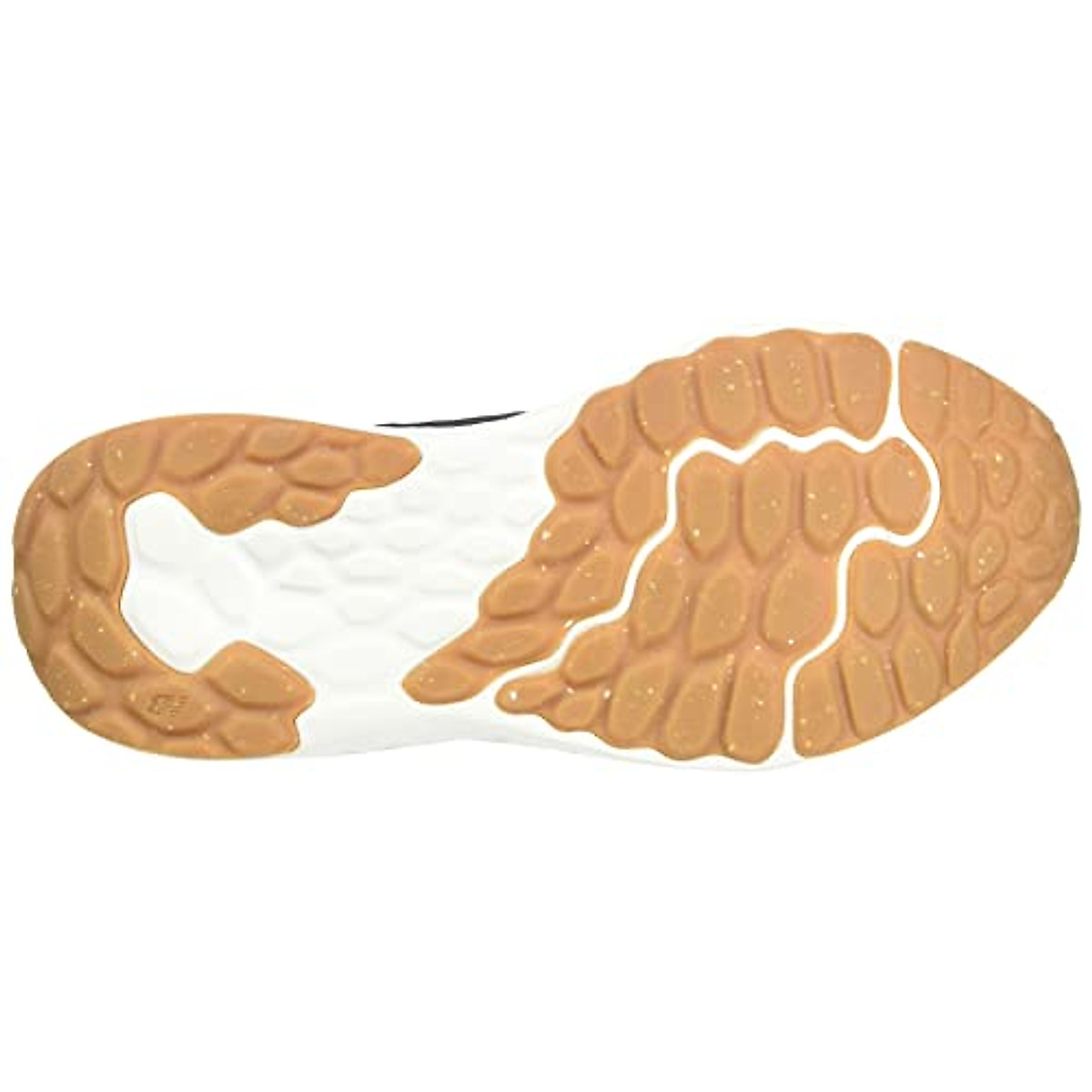 New Balance Women's Fresh Foam Arishi V4 Running Shoe, Black/Light Gold Metallic/Gum 2, 8 Wide