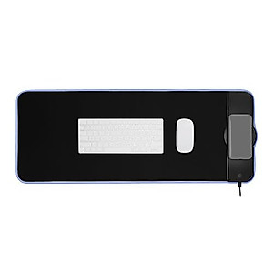 Logitech G613 Gaming Keyboard Bundle With Logitech G305 Wireless Gaming Mouse, and Mouse Pad with Wireless Charging (3 Items)