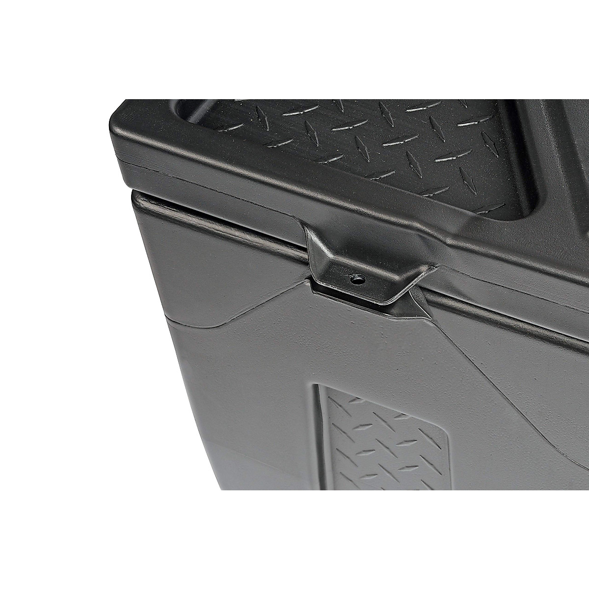 Dee Zee 6537P 37" Plastic Poly Utility Chest Tool Box