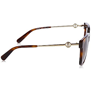 Sunglasses Marc Jacobs MARC 580 / S 05L / HA Woman color Havana brown lens size 55 mm