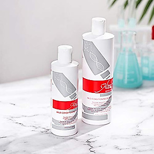 Alra - Mild Conditioning Shampoo - Gentle Cleanser and Conditioner for Cancer Patients During and After Radiation and Chemotherapy - Improves Fragile Hair - Promotes Growth (16oz NEW)