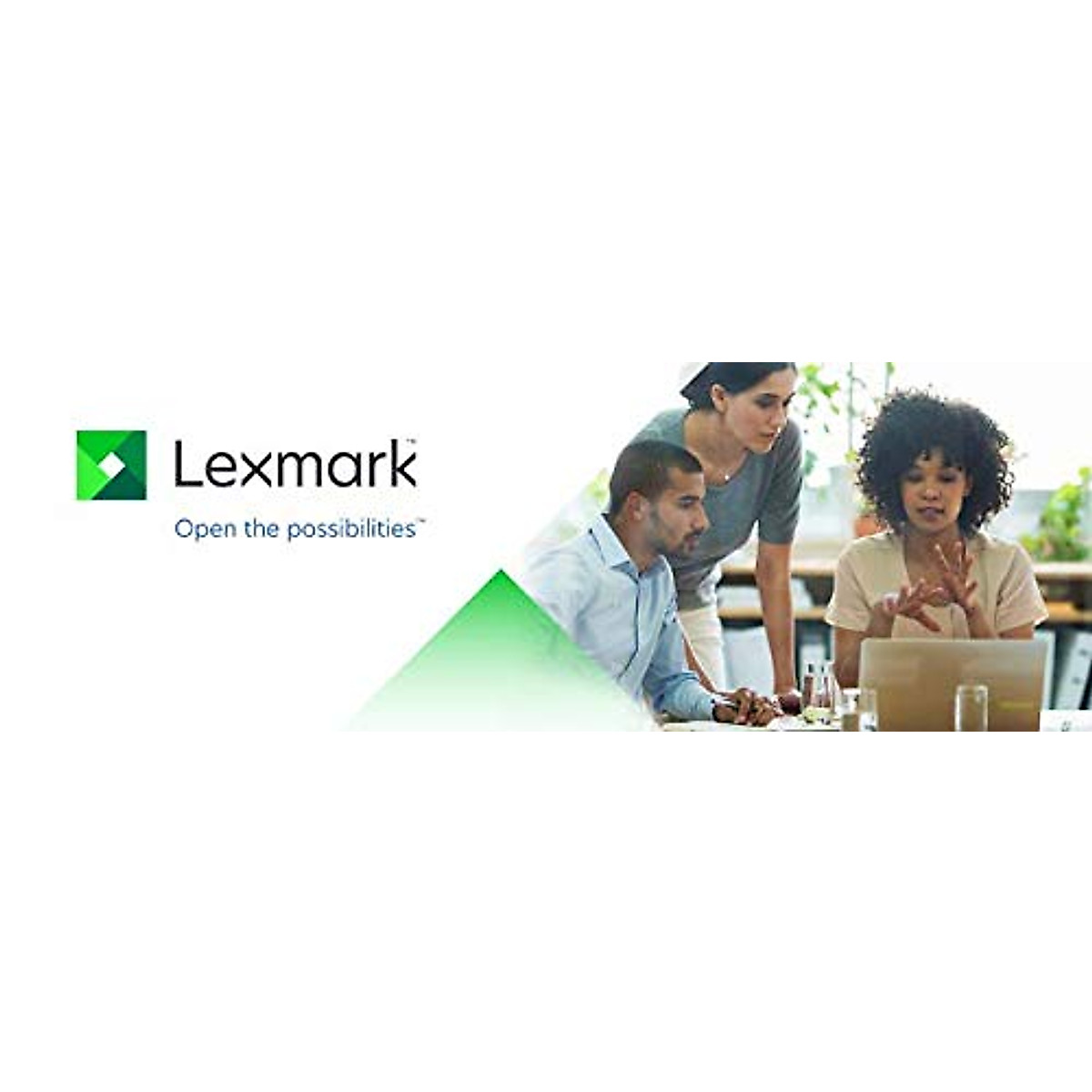 Lexmark 76C0HC0 High Yield Cyan Toner Cartridge