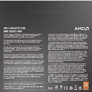 AMD Ryzen™ 9 7950X 16-Core + MSI MPG X670E Carbon WiFi Gaming Motherboard
