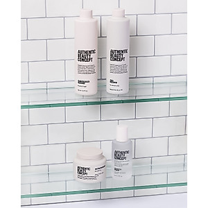 Authentic Beauty Concept Bare Cleanser | Fragrance-Free Shampoo | Unscented | Scalp Cleanser for Build Up | For Sensitive Scalp | All Hair Types | Vegan & Cruelty-free | Sulfate-free | 10.1 fl. oz.