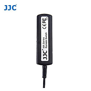 JJC MA-J2 90cm Remote Shutter Cord for Olympus E-M1 Mark II/E-M1X, Olympus E-M1 II Remote Shutter Control, E-M1X Remote Shutter, Replacement of Olympus RM-CB2 Remote Cord