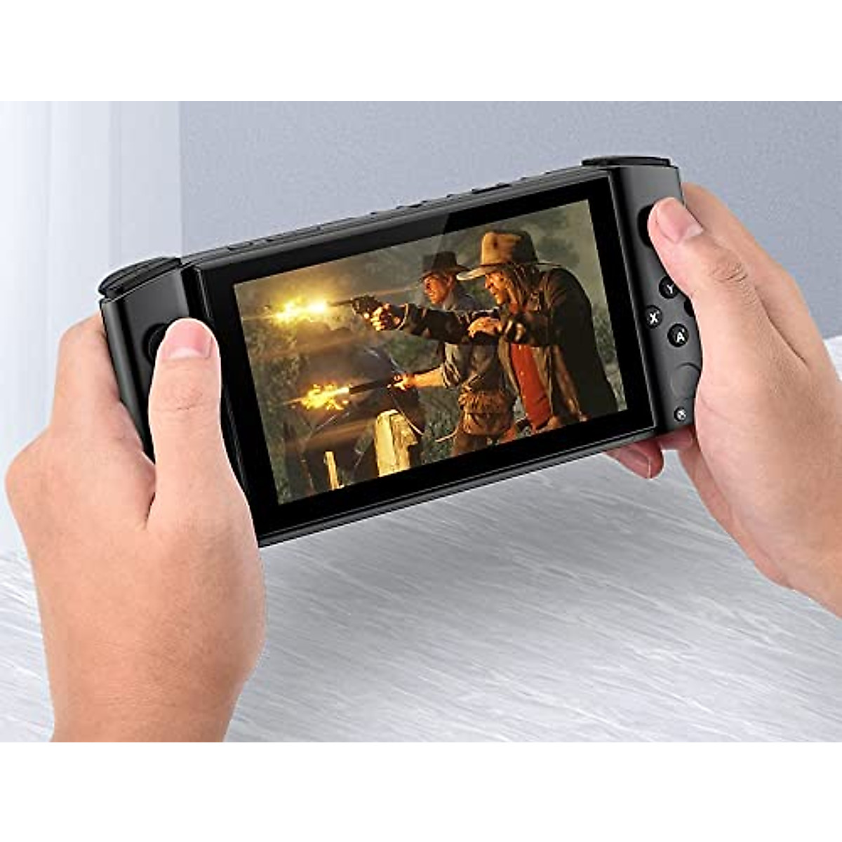 GPDGAMESTORE Gaming Laptop Handheld GPD Win 3 WIN3 Portable Mini Notebook Video Game Player Gamepad 6 Inch Screen CPU Intel Core i7 RAM 16GB SSD 1TB Backlit Touch Keyboard (2TB), GPD WIN3