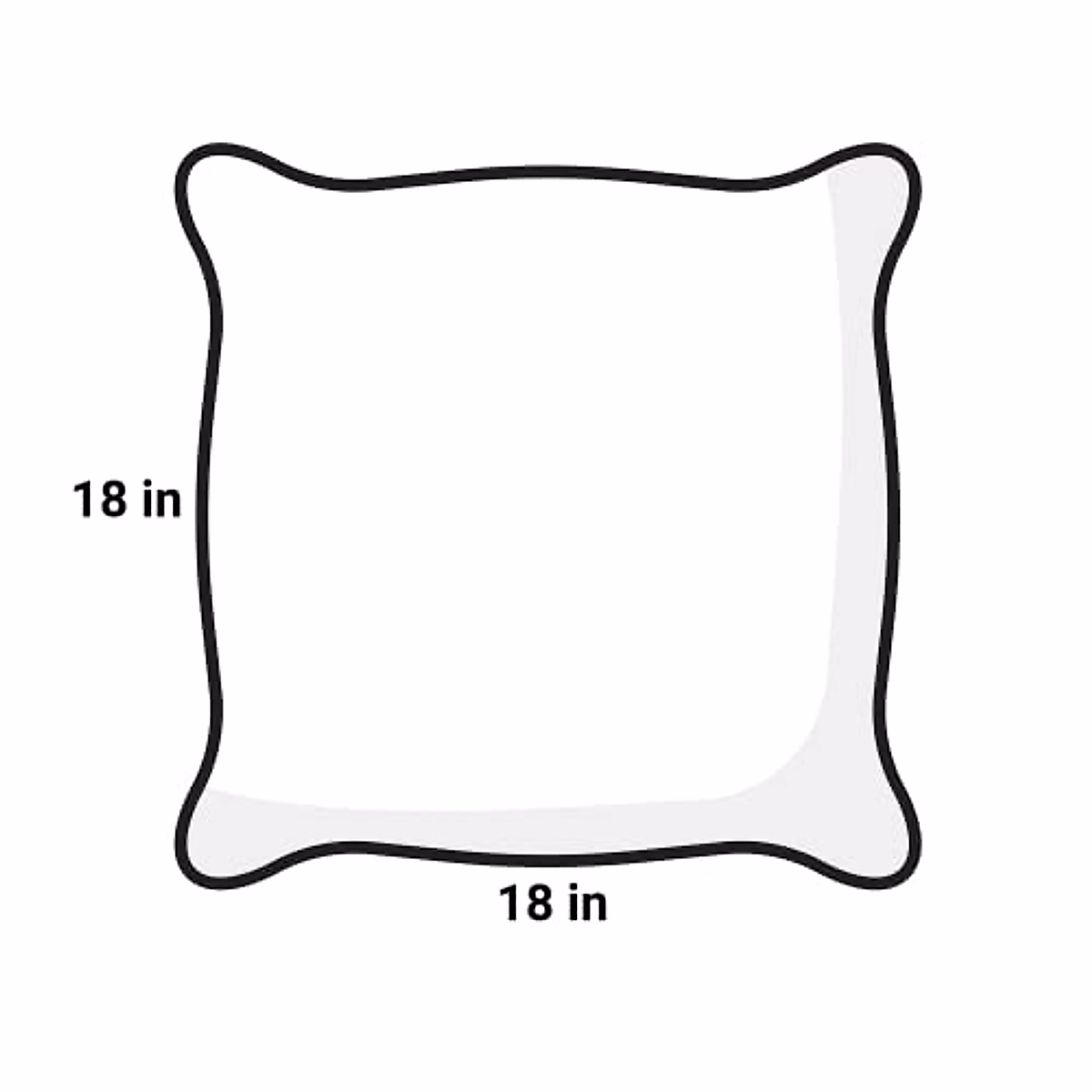 Chandler 4 Corners Artist-Designed Seadog Boating Hand-Hooked Wool Decorative Throw Pillow (18” x 18”) Dog Pillow for Couches & Beds - Easy Care & Low Maintenance - Black Labrador Square Pillow