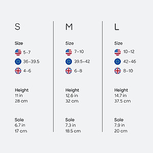 Ostrichpillow Bamboo Compression Socks for Women Men - Improve Circulation, Reduce Swelling, Odor-Free, Reinforced Heel & Toe, Recommended for Teachers, Nurses, Sports & Travel