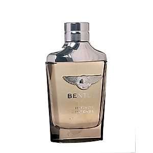 Bentley Infinite Intense Men's Eau de Parfum Spray, 3.4 Ounce