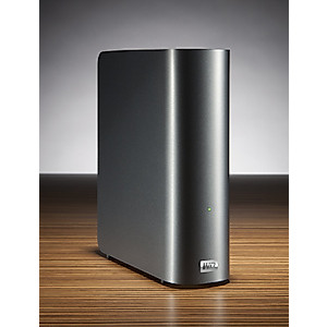 WD My Book Live 3TB Personal Cloud Storage NAS Share Files and Photos