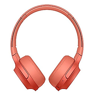 Sony Wireless Headphones h.Ear on 2 Mini Wireless WH-H800 R(Japan Domestic Genuine Products)