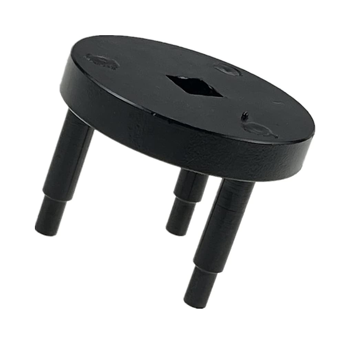 YANGCAN Rear Hub Socket Tool 1/2" Drive Remove Axle Bearing Lock Nut Compatible with Landcruiser