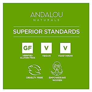 Andalou Naturals CannaCell Facial Serum, 1 Ounce