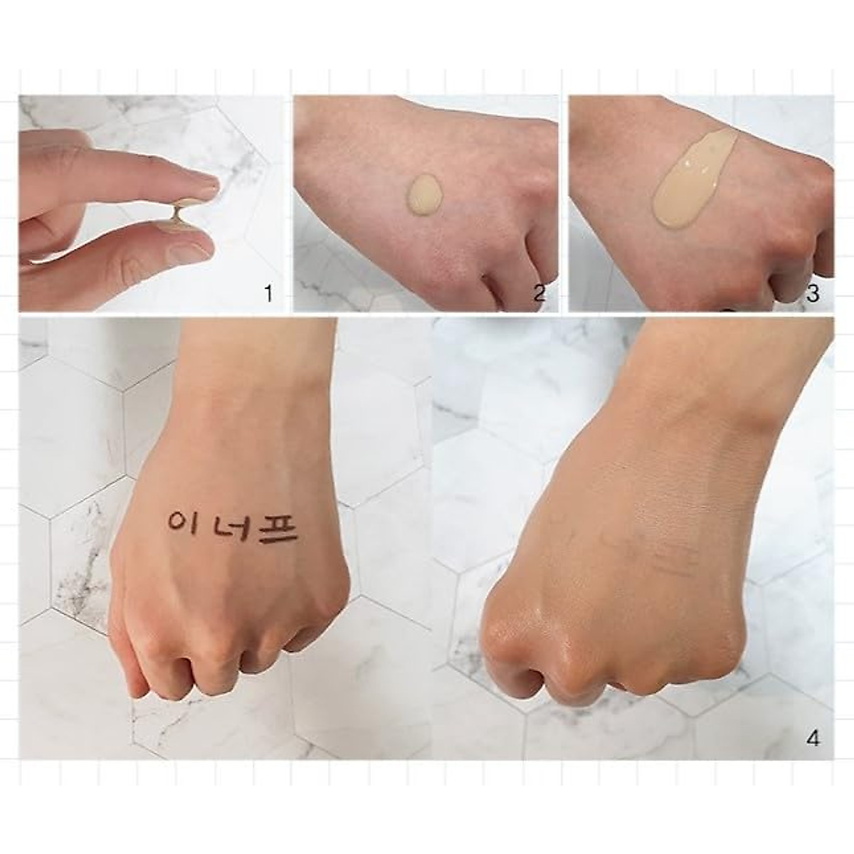 Enough Collagen, Moisture Foundation, SPF 15, 13, 3.38 fl oz (100 ml)