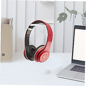 UKCOCO Sturdy and Sturdy Headset Stand Aluminum Alloy Brackets for Gaming Headphones Prevent Scratches