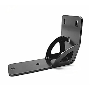 Awning Bracket Replacement for ARB 813402 50mm Wide 8mm Pre-drilled Holes Awning Bracket with Gusset - Pair