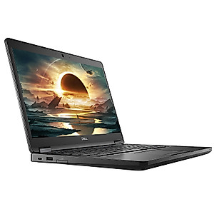 Dell Latitude 5490 Business Laptop, 14" FHD (1920 x 1080), Intel Core i7-8650U up to 4.20GHz, 16GB DDR4 RAM, 960GB SSD, HDMI, USB-C, Webcam, Windows 10 Pro (Renewed)