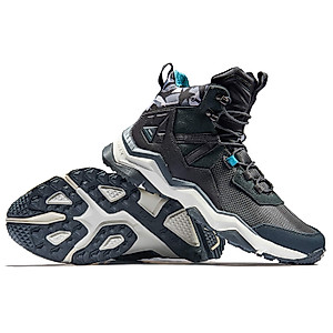 RAX Men's Lightweight Backpacking Hiking Boots