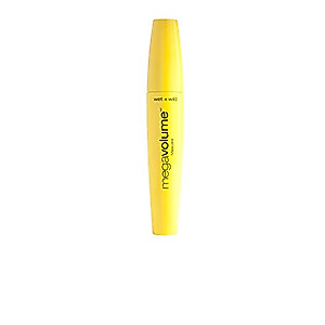 wet n wild Megavolume Mascara, Very Black, 0.27 Fluid Ounce