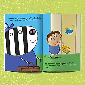 Peppa Pig Personalized Book: Your Peppa Pig Birthday Party (Pink) (Large Softback)