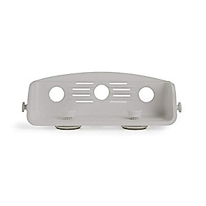 Umbra Flex Gel-Lock Bin, Grey