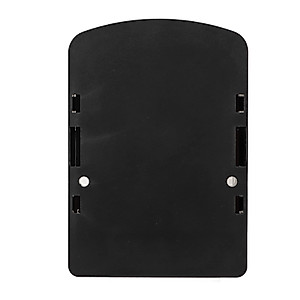 Speaker Frequency Divider, Universal Car Audio Crossover Easy Operation for Automobiles