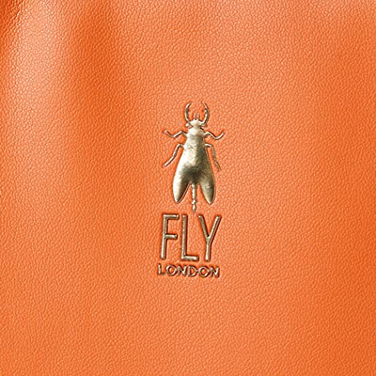 Fly London Bica712fly, DK.Orange