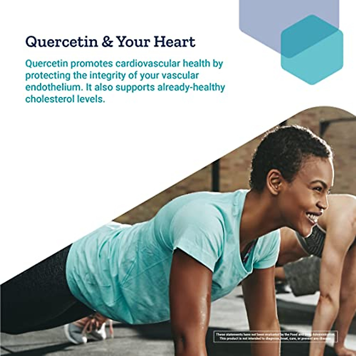 Life Extension Optimized Quercetin 250 mg - For Heart, Blood Pressure & Vascular Health - Non-GMO, Gluten Free - with vitamin C and Camu-Camu Extract - 60 Vegetarian Capsules