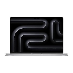 Apple 2023 MacBook Pro Laptop M3 Pro chip with 12‑core CPU, 18‑core GPU: Built for Apple Intelligence, 16.2-inch Liquid Retina XDR Display, 18GB Unified Memory, 512GB SSD Storage; Silver