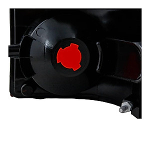 For Ford Explorer Tail Light Unit 2006 07 08 09 2010 Driver Side | Replacement For FO2818140 | 6L2Z13405CA