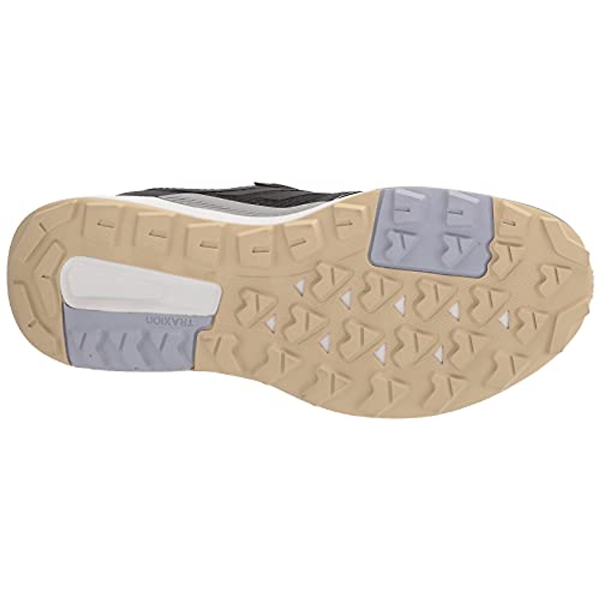 adidas Women's Terrex Trailmaker Hiking Walking Shoe, Core Black/Core Black/Halo Silver, 8.5