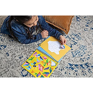 Brain Games - Sticker by Letter: In the Wild (Sticker Puzzles - Kids Activity Book)