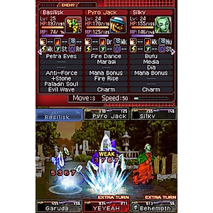 Shin Megami Tensei: Devil Survivor - Nintendo DS