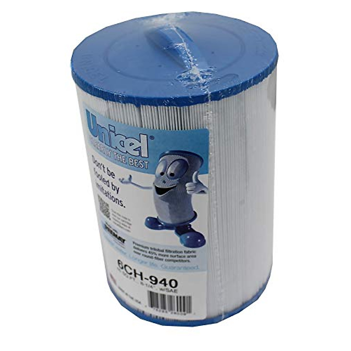 Unicel 6CH-940 Waterway Vita Aber Filter Replacement Cartridge 6CH940 (6 Pack)