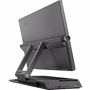 Lenovo Yoga A940-27ICB 27" Touch 32GB 1.3TB Intel Core i7-9700 Win10, Gray (Renewed)