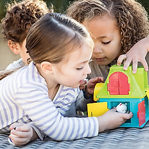 Educational Insights My First Game: Bears in Pairs, Hide & Seek Memory & Matching Game for Toddlers, Gift for Girls & Boys, Fun Family Game for Kids Ages 2+