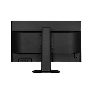 Nixeus EDG 27" IPS 2560 x 1440 AMD FreeSync Certified 144Hz Gaming Monitor with Height Adjustable Stand (NX-EDG27v2), 27" WQHD 144Hz