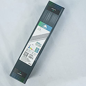 Super Slim LED Aquarium Lighting Aquatic Plant Light , Extensible Waterproof Clip on Lamp for Fish Tank (LY1017D（6.7in/5W）)