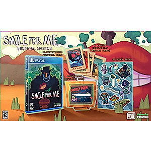 Smile For Me - Physical Edition PlayStation 4