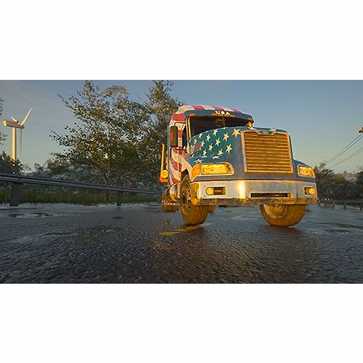 Truck Driver: The American Dream - PlayStation 5