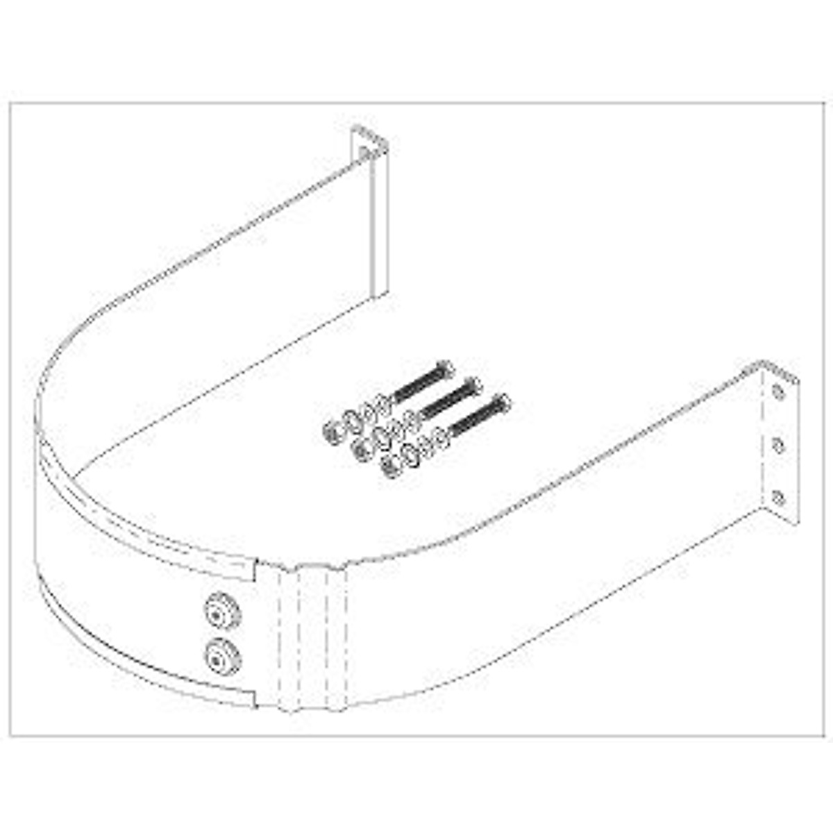 Heater Element for Tuttnauer TUH027