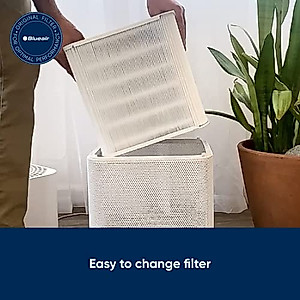 BLUEAIR Blue Pure 211+ Auto Genuine Replacement Filter, Particle and Activated Carbon, fits Blue Pure 211+ Auto Air Purifier