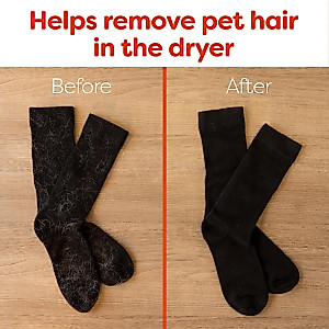 Bounce Pet Hair and Lint Guard Mega Fabric Softener Dryer Sheets with 3X Pet Hair Fighters, Fresh Scent, 180 Count, Bounce Dryer Sheets, Laundry Sheets, Mega Sheet