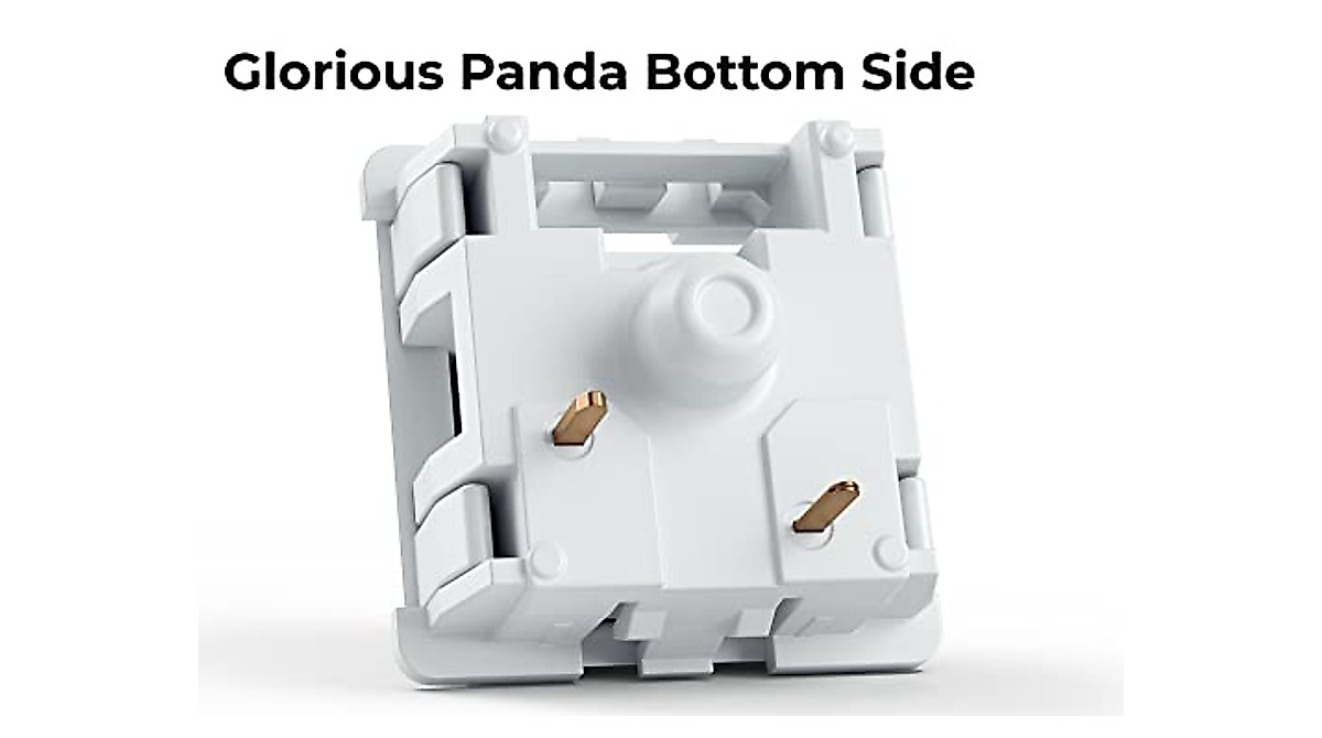 Glorious Keyboard Switch Sample Pack - Gateron & Kailh