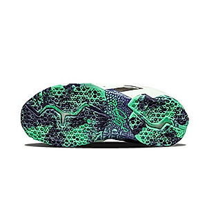 Nike Mens Lebron 11 - AS 647780 735 Gumbo - Size 10