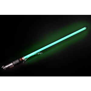 Star Wars: The Black Series Luke Skywalker Force FX Lightsaber