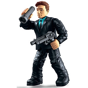 Mega Construx Probuilder Fox Mulder