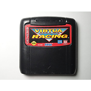 Virtua Racing - Sega Genesis