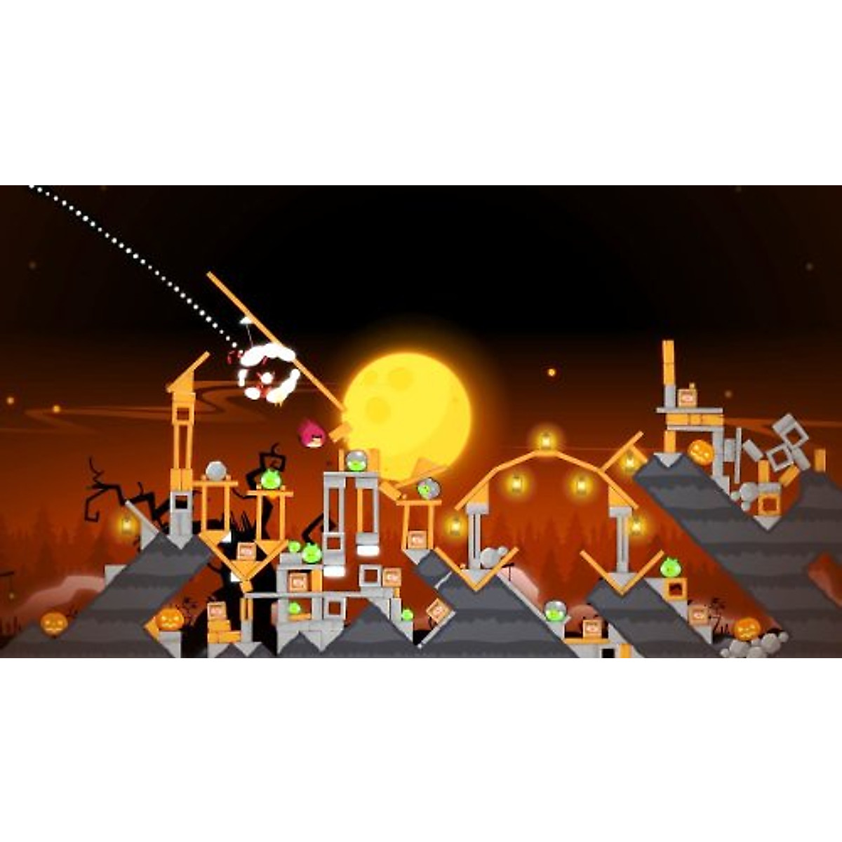 Angry Birds Trilogy : Playstation 3