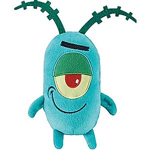 Alpha Group Spongebob Squarepants Movie - Mini Plush - 6'' Plankton